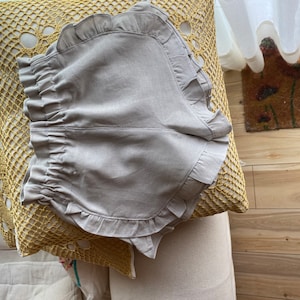 Ruffle Shorts PDF Pattern - Etsy