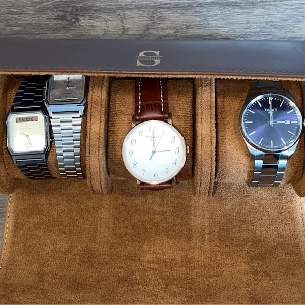 Glass Custom Carved Wooden Jewelry Box Double Layer Jewelry Organizer ...