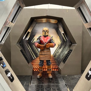 Full Front Armor Set - Etsy