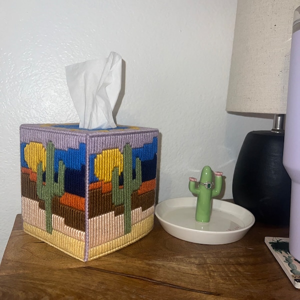 Peanuts Snoopy Tissue Box Cover - Etsy