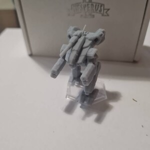 Piranha Alternate Battletech Mechwarrior Miniature | Etsy