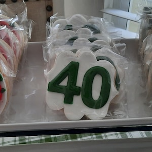 Custom Design Cookies - Etsy