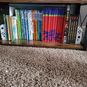 Nintendo Switch Joy Con Bookends Nintendo Bookends, Gaming Book Ends ...