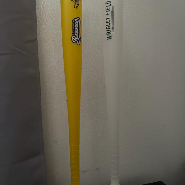 Beer Bat Home Plate Stand – Beer Bat Display, Beer Bat Holder | 3D ...