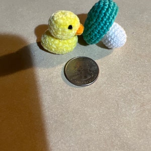 Handmade Crochet Plush Yellow - Etsy