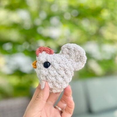 Mini Henny, Mini Peck, and Mini Gertie 3pc Set or Individual Minis ...