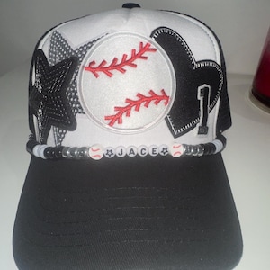 Baseball Cap, Softball Cap, Football Cap, Volleyball Cap, Football Mom, Softball Mom, Trucker ...