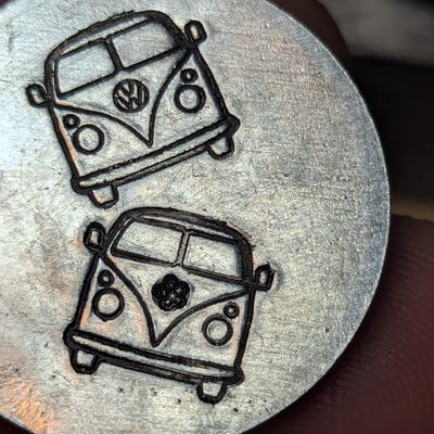 Custom Coin Minting Set Coinage Coin Hand Stamped Coins Custom Souvenir ...