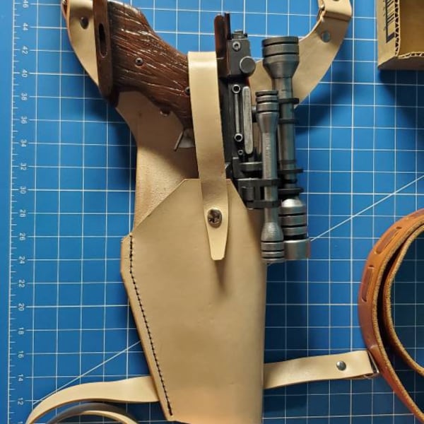 SWTOR Sentinel Jedi Pouches Master Ven Zallow - Etsy