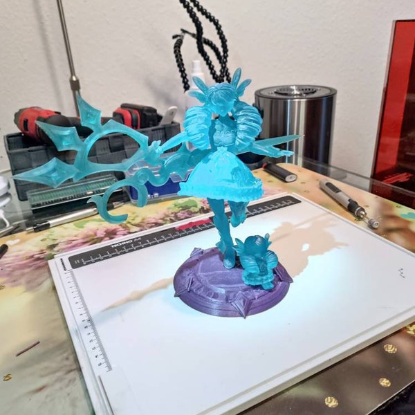 Jarvan Iv STL File, 3D Digital Printing STL File for 3D Printers ...