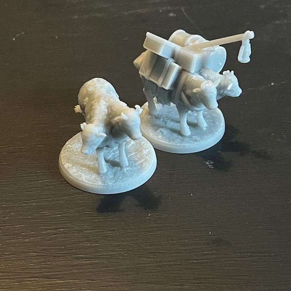 3D Printed Post-apocalyptic Building Terrain - Police Station Variant ...