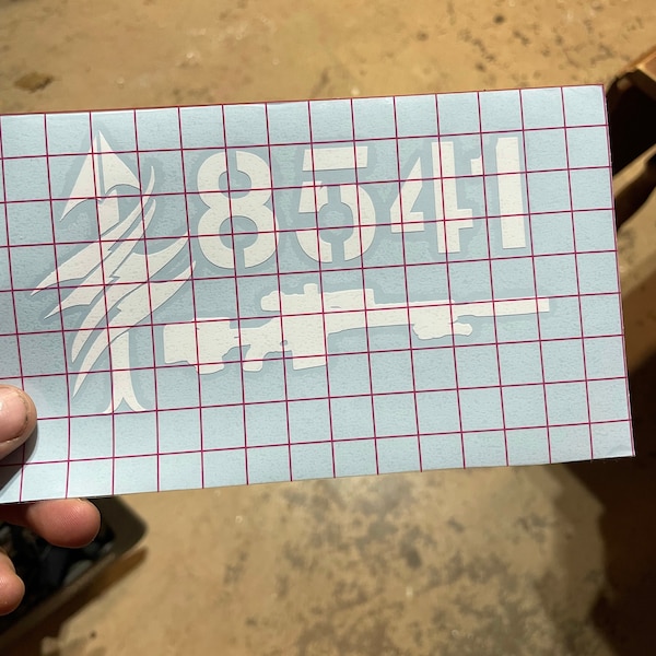 0321 / 0326 USMC Recon Jack Vinyl Car Decal - Etsy