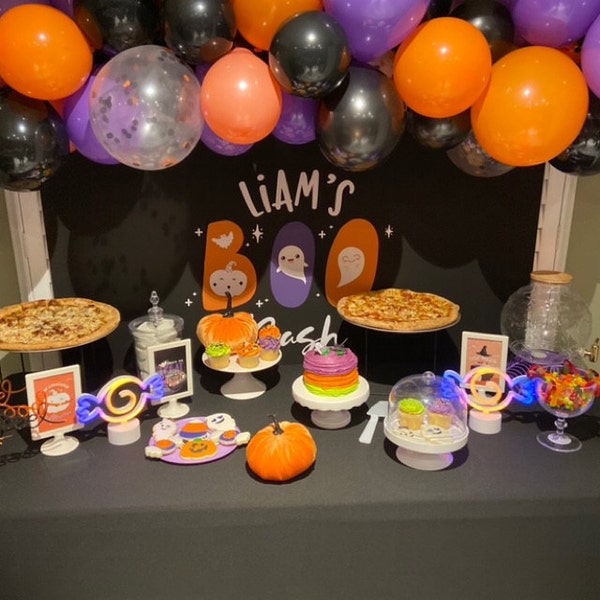 Dinosaur Party Signs, Herbivore Sign, Dinosaur Dig Birthday, Birthday ...