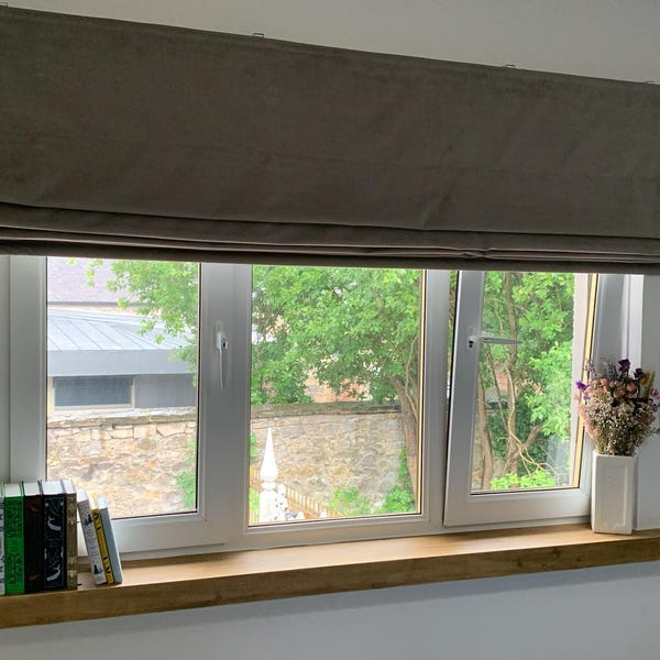 Rustic Window Sills, With Front Lip | Window Ledge Shelf | Farmhouse ...