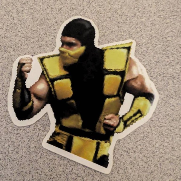 Holographic Soul Sphere Supercharge Vinyl Sticker / Custom Doom Video ...