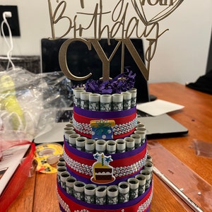 Monkey Diaper Tree Baby Monkey Gift Baby Gift - Etsy