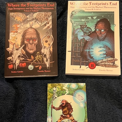 STRANGE FAMILIARS Podcast Awoken Tree Logo T-shirt Paranormal Fortean ...