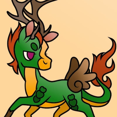 The ABC of Mythical, Folk & Cryptid CREATURES Coloring Book by SERCHO ...