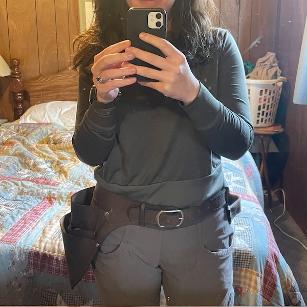 Basic Tool Belt - Perfect for Woodworkers, Finish Carpenters and Task ...