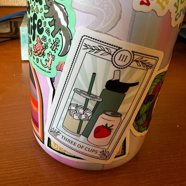 Ope Sticker, Ope Decal, Midwest Decal, Laptop Sticker, Water Bottle ...