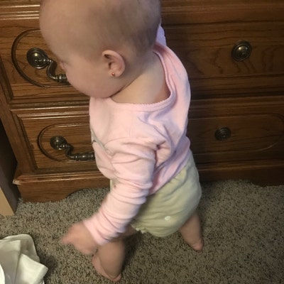 6psc Hemp-organic Cotton Cloth Diapers Set/pack for Baby Merino Wool ...