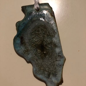 JUMBO CENTERPIECE GEODE Plate Made to Order: Fused Glass | Etsy