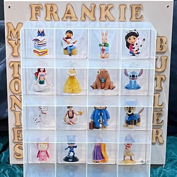 Wood Letters, Numbers & Symbols- Ready to Decorate and Personalise ...