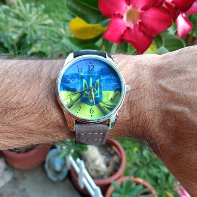 Planets Watch Space Watch Cosmos Wrist Watch Constellation Watch Galaxy ...