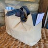 PDF Hand Sewing Pattern Round Bottom Draw String Bag - Etsy