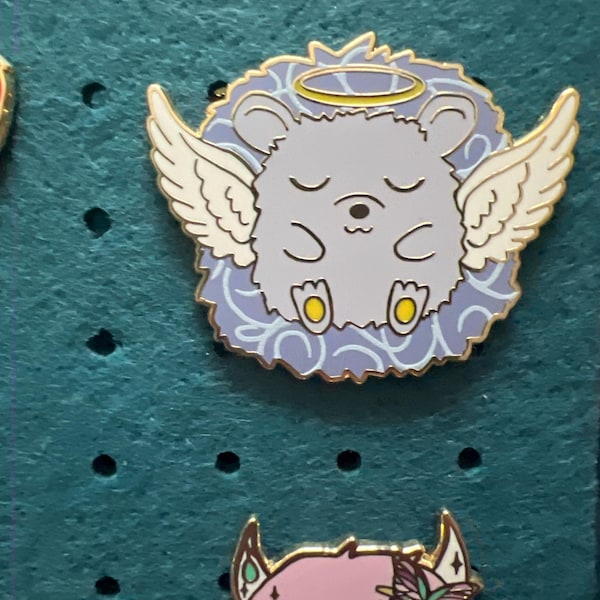 Highland Cow Hard Enamel Pins - Cow Pins - Themed Highland Cow Pins ...