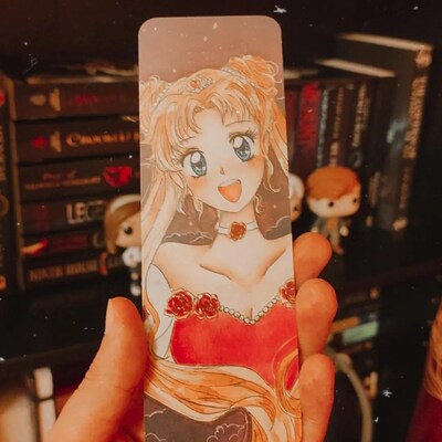 Wandavision Chibi Sticker Wanda Maximoff Scarlet Witch - Etsy