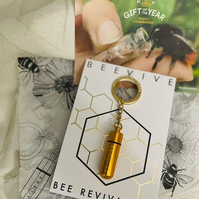 The Original Bee Revival Kit Gold Edition - Etsy