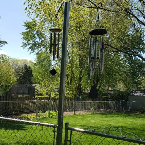 Extend-an-arm Barbed Wire/barbwire Arm Extensions for PVC And/or Wood ...