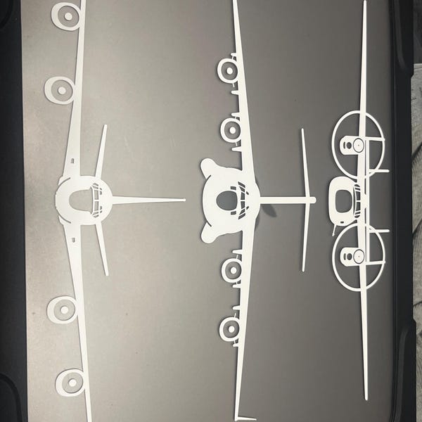 Piper J-3 Cub front Piper J3 Cub Decal, Piper J-3 Cub Decal, J-3 Cub ...