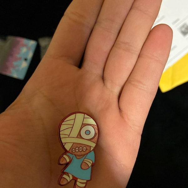 Pomni Pudding Cup the Amazing Digital Circus TADC Charm - Openable ...