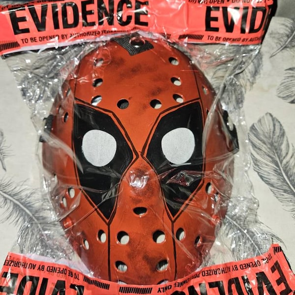 Splatterhouse 3 Jason Mask (rick Taylor) - Etsy