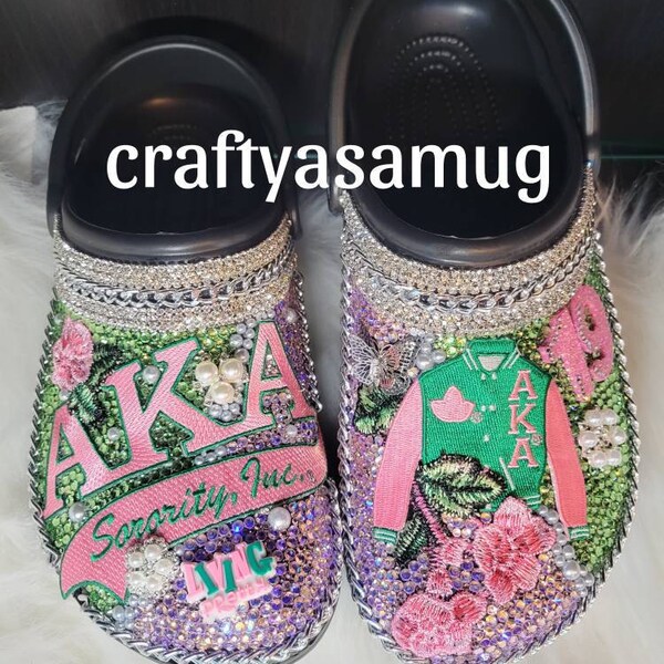 Mystery AKA 8 Pack Bundle Deal Embroidery Patch, High Fashion Greek ...