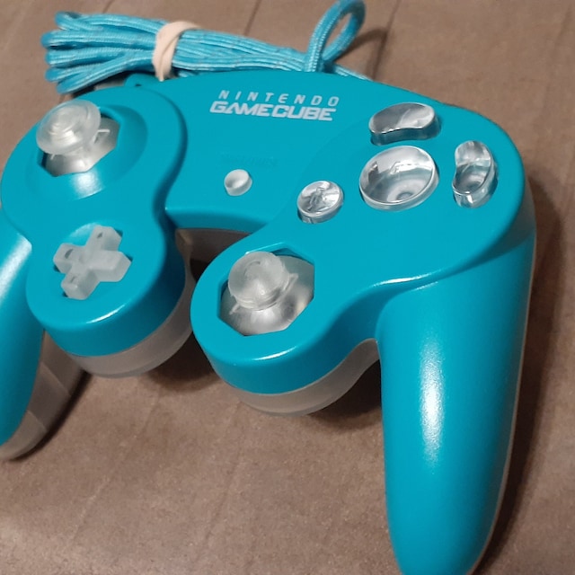 Custom LED GameCube Controllers by LevCustoms on Etsy