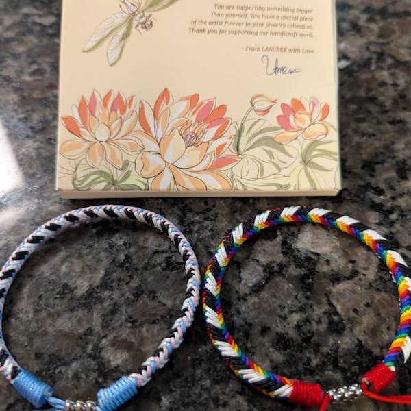 Colombia Infinity String Bracelet, Colombia Proud, Patriotic Bracelet ...