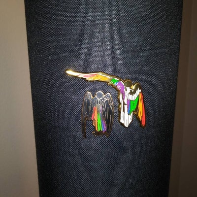 Mix and Match Angels Enamel Pins b Grade - Etsy