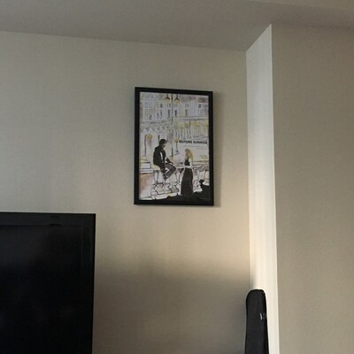 The Before Trilogy Poster Set of 3 Before Movies Illustration Artwork ...