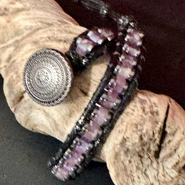 Magenta Tiger Eye Bracelet 8mm Pink Tigers Eye Stone Bracelet Healing ...