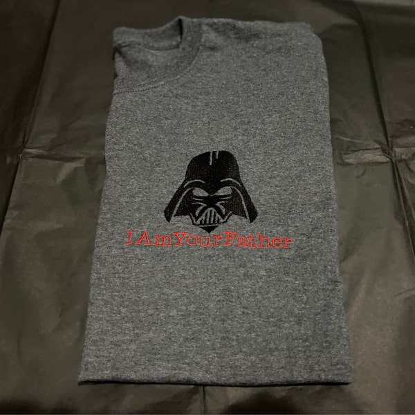 MACHINE EMBROIDERY DESIGN - Darth Vader Star Wars Instant Download 4x4 ...