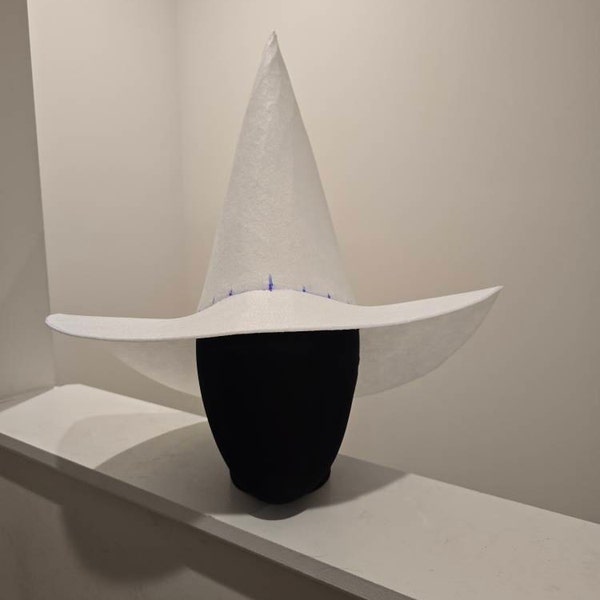 The Spellbound Quilted Witch Hat Sewing Pattern | Digital PDF Pattern ...