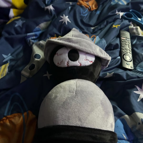 Inmbis. Friday Night Funkin. FNF. Large Plush Toy. Size 15 Inch (40 Sm ...