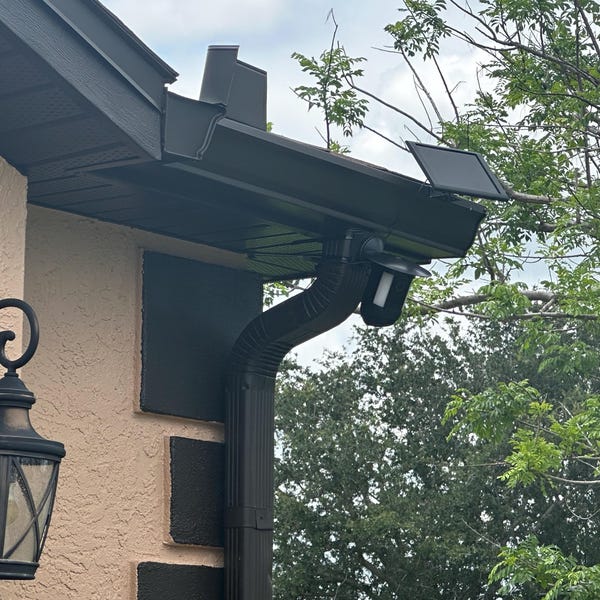 Ring Spotlight Cam PRO Soffit, Eave, and Ceiling Mount - Etsy