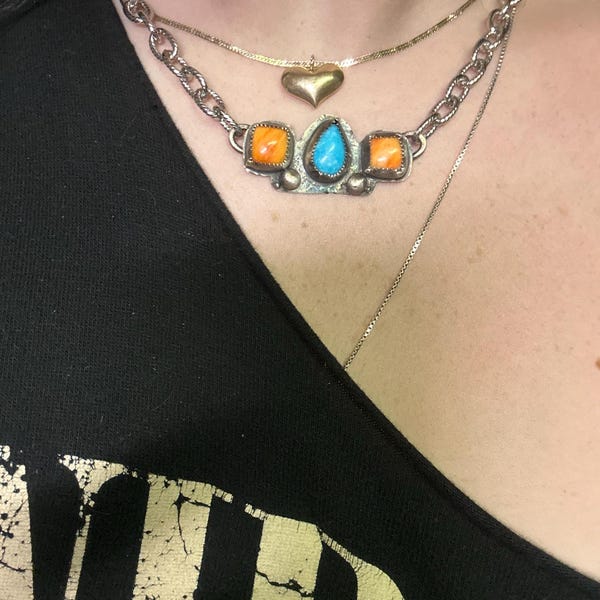 Fine Station Chain, Stainless Steel With 1x2mm Rondelle Stations ...