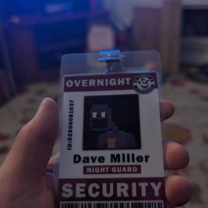 MIB Men in Black Agent K Badge Cosplay Costume Name Tag Halloween - Etsy