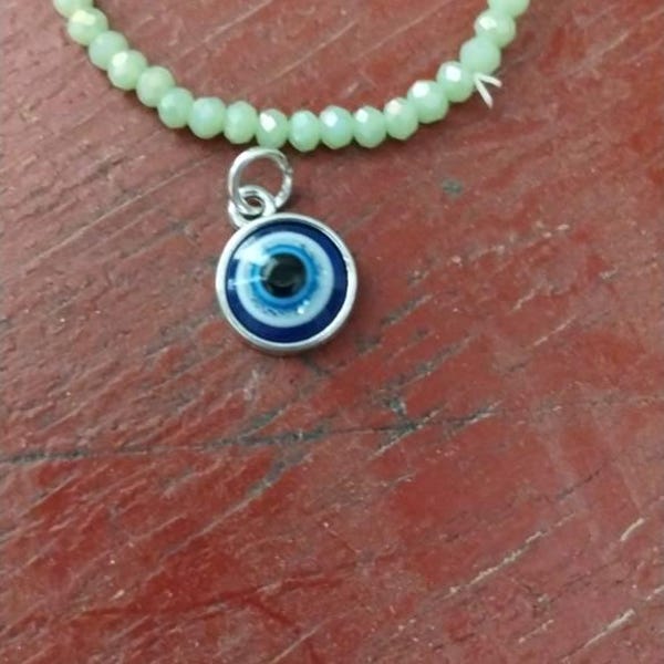 Antique Silver Tarot Card Charm - Etsy