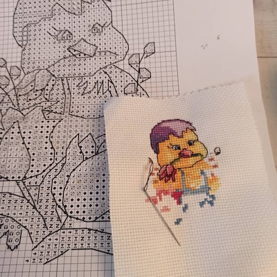 Summer Bouquet Cross Stitch Patterns, Peony Cross Stitch Patterns, Summer Cross Stitch Pattern ...